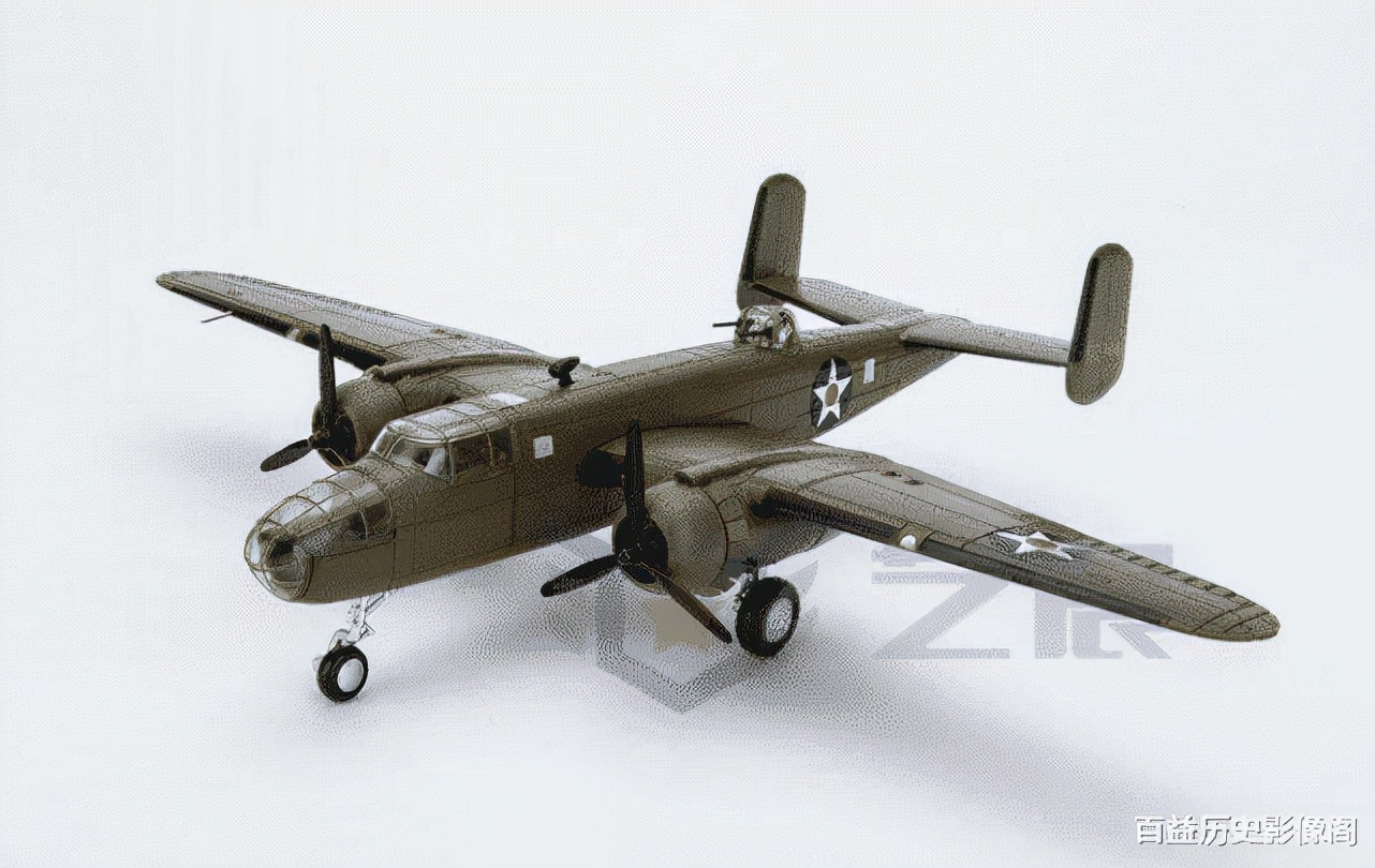 World War II: Medium bomber (1942～1945) - iNEWS