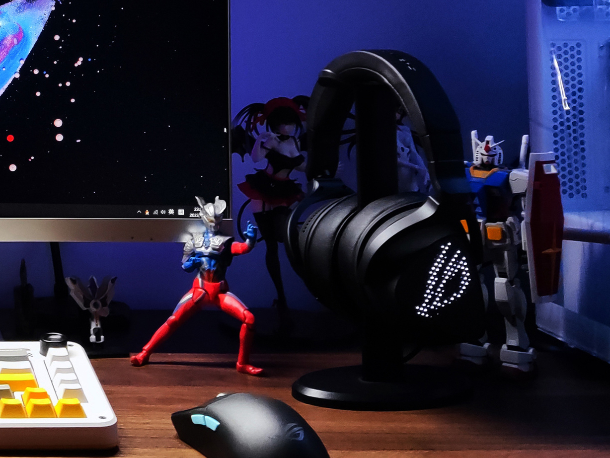 It's time to upgrade your gaming equipment - ROG Prism S Magic Gaming ...