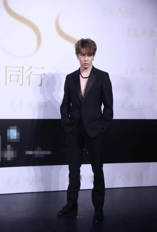 Tong Liya Zeng Li Nazha is elegant and majestic Dong Sicheng Ma Boqian ...