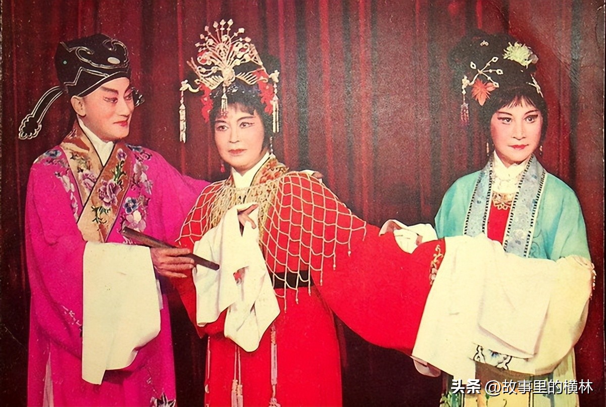 "Ancient Huai Tan Spring"Chang Xi Opera·Master Shen Peihua of Xi Opera ...