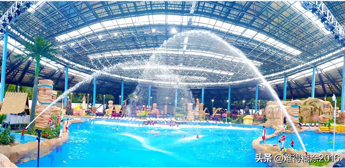 Necessity of development and construction of hot spring water park ...