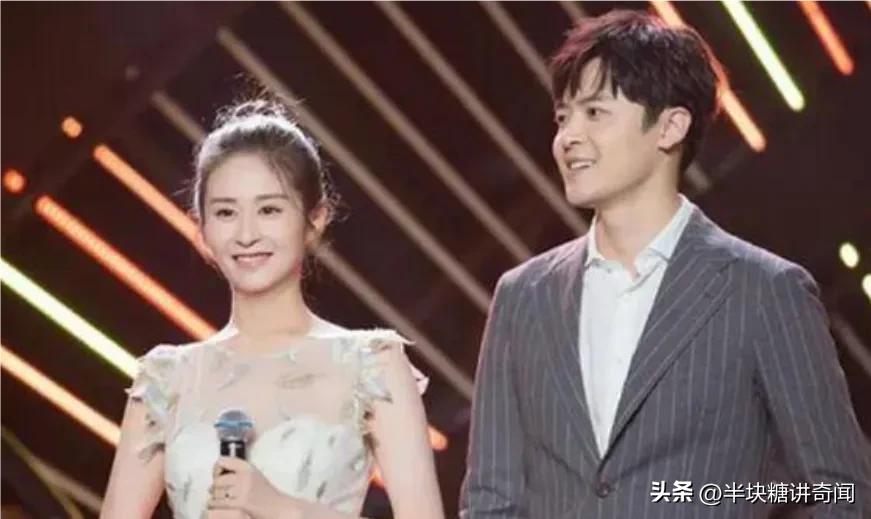 The news of Yang Mi's pregnancy and Fu Xinbo's insistence on AA ...