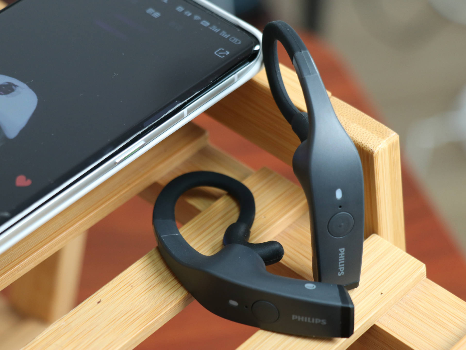 Philips bone conduction headset A8606 experience evaluation, it will ...