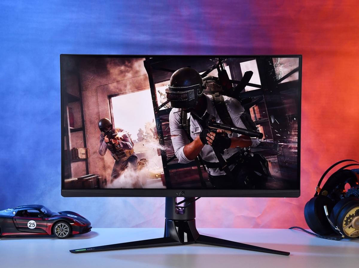 There are so many 3A masterpieces, how can we do without a high-refresh ...