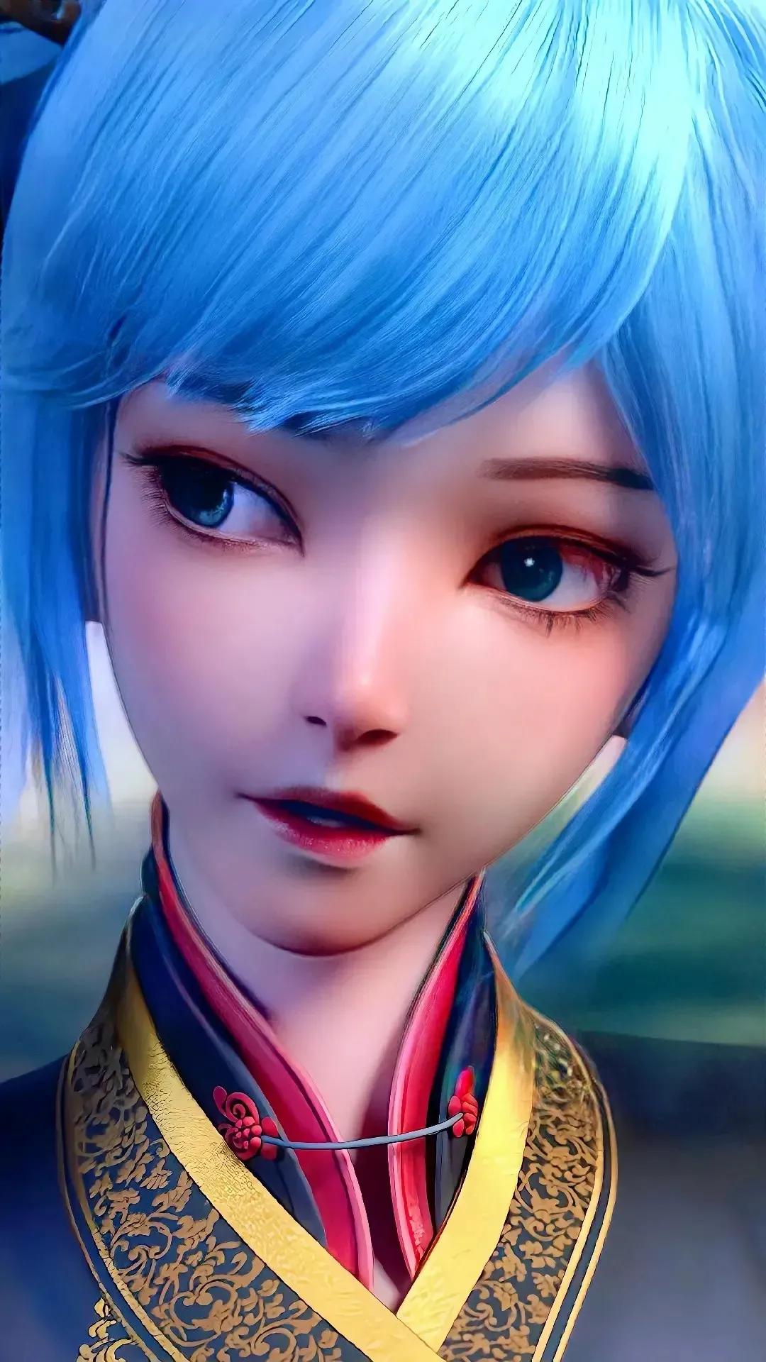 Guoman goddess wallpaper - iNEWS