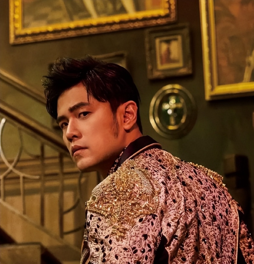 Jay Chou suspects that the MV shooting scene, the new album will be ...