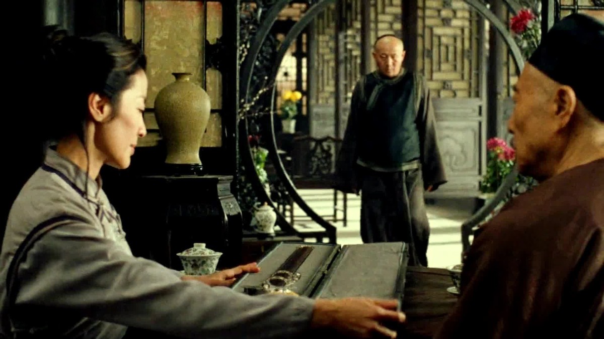 The only Oscar-winning Chinese-language film, what are the stories ...