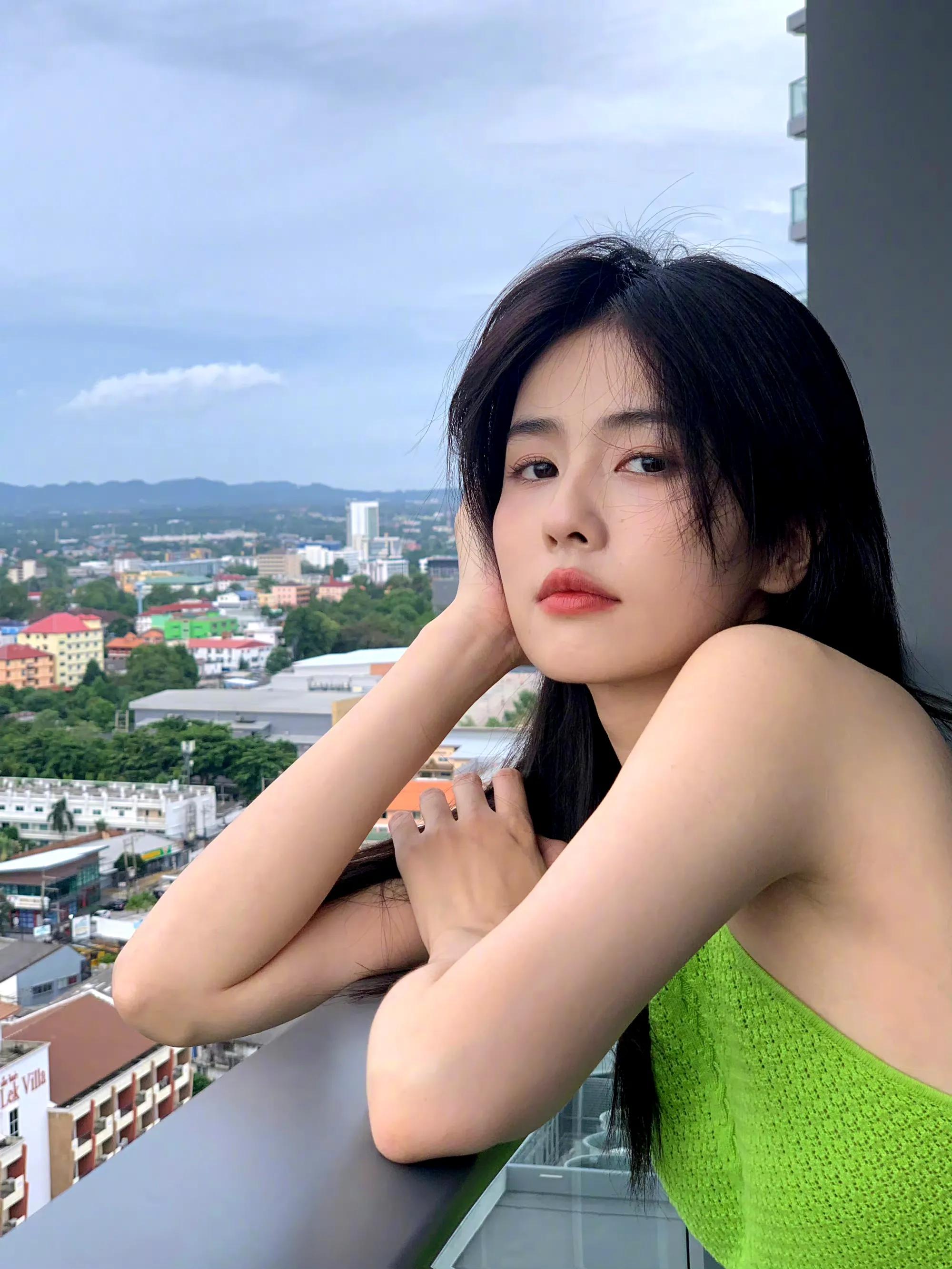 Bai Lu's appearance and acting skills are too perfect, right? - iNEWS