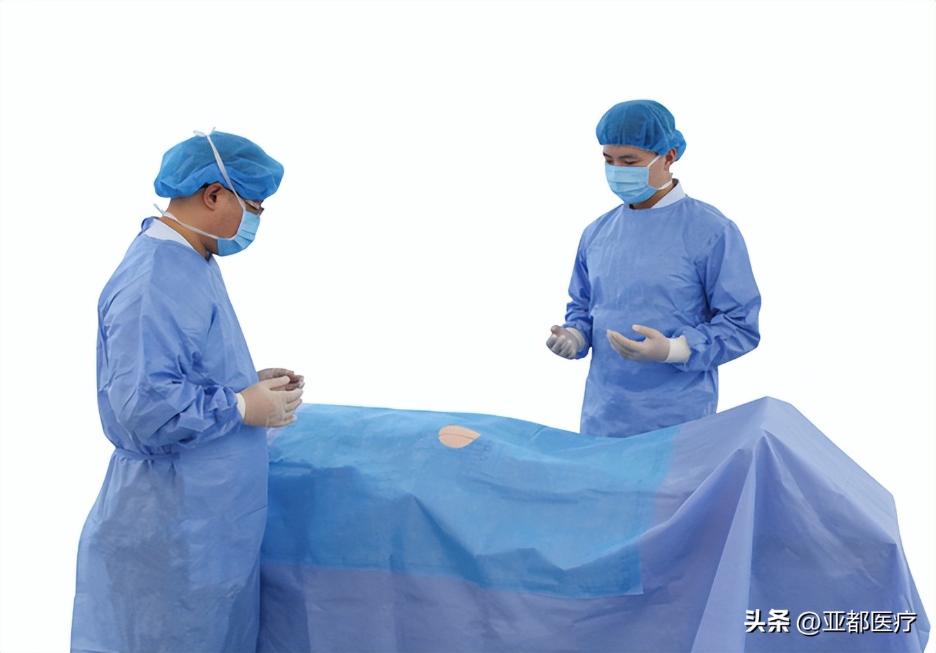 Detailed Instructions for Disposable Angiography Surgical Kit-Yadu ...