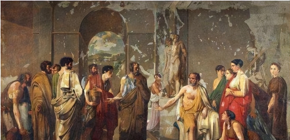 From 443 BC to 429 BC, Pericles' contribution to the cultural education ...