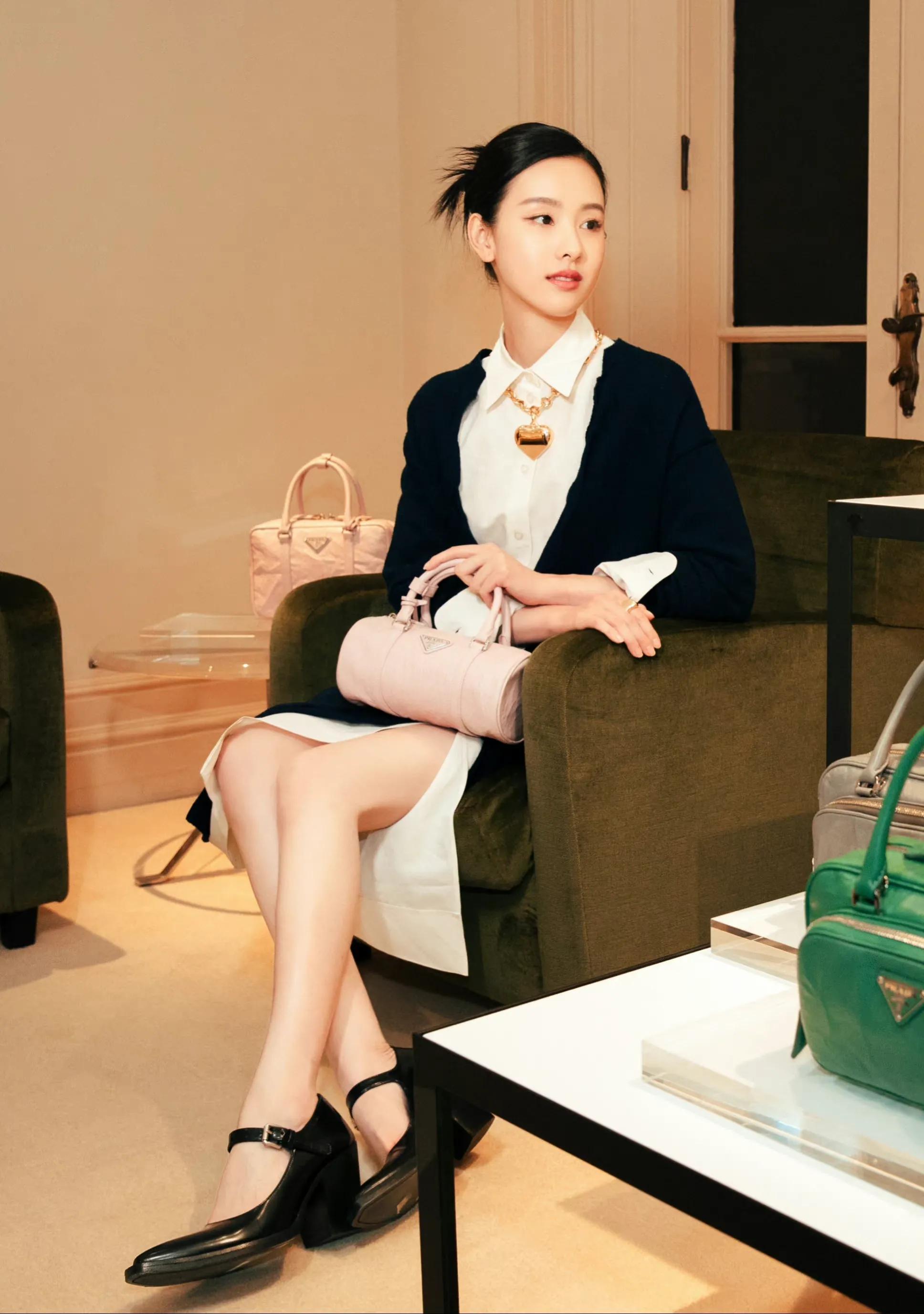 Chen Duling's beautiful picture - iMedia