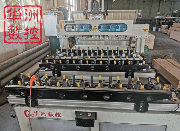 Woodworking CNC tenon and groove machine manual_CNC tenon and groove ...