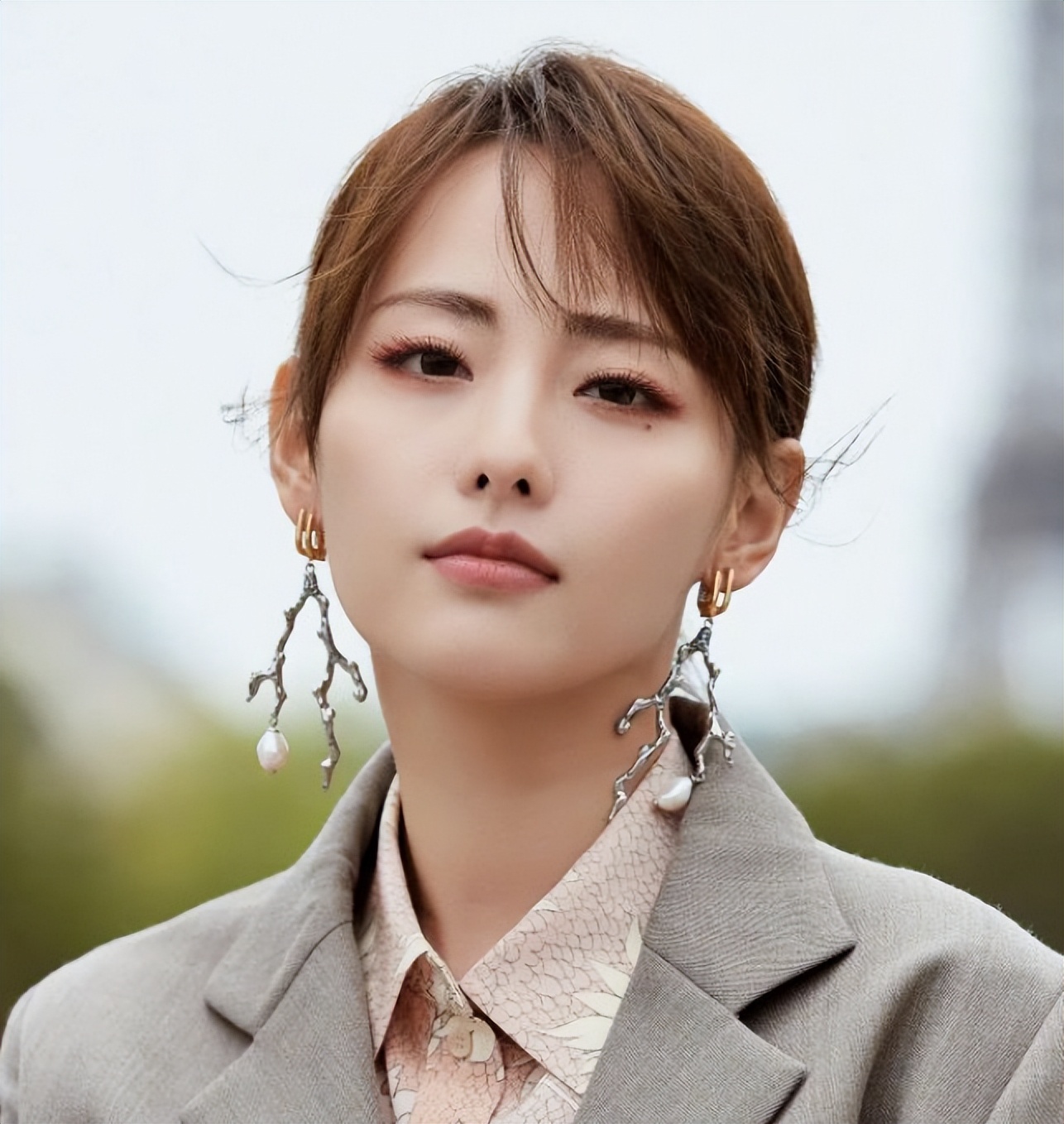 Shao Qing denied that she was not a mistress, and her post became a ...