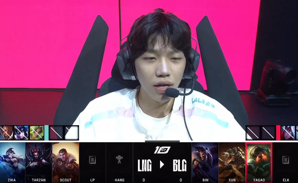 On finally not handsome? Huanfeng can rely on On to whitewash even if he doesn't play, and ELK ...