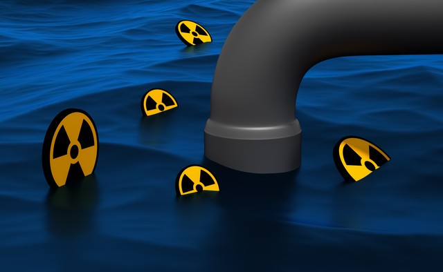 No matter how Japan's sewage is diluted to meet the standard, the total ...