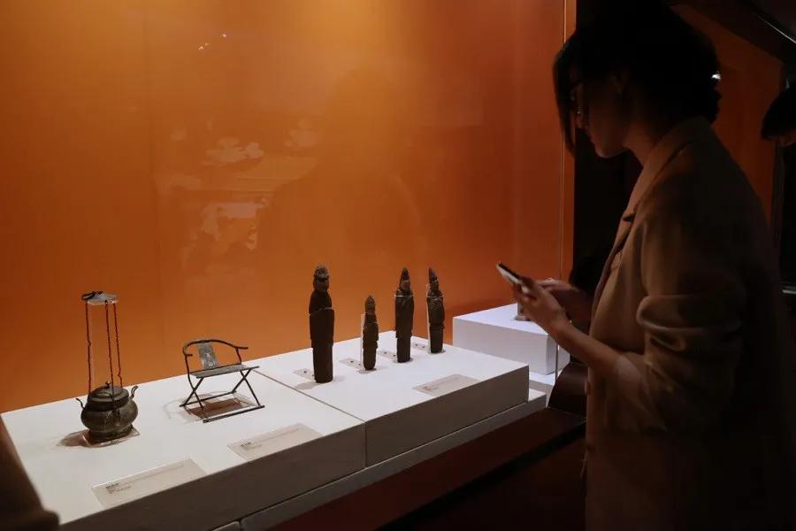1573 Ming Dynasty Cultural Relics Theme Special Exhibition - iNEWS