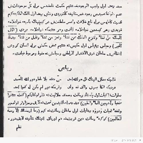 What is the significance of the creation and evolution of Chagatai ...