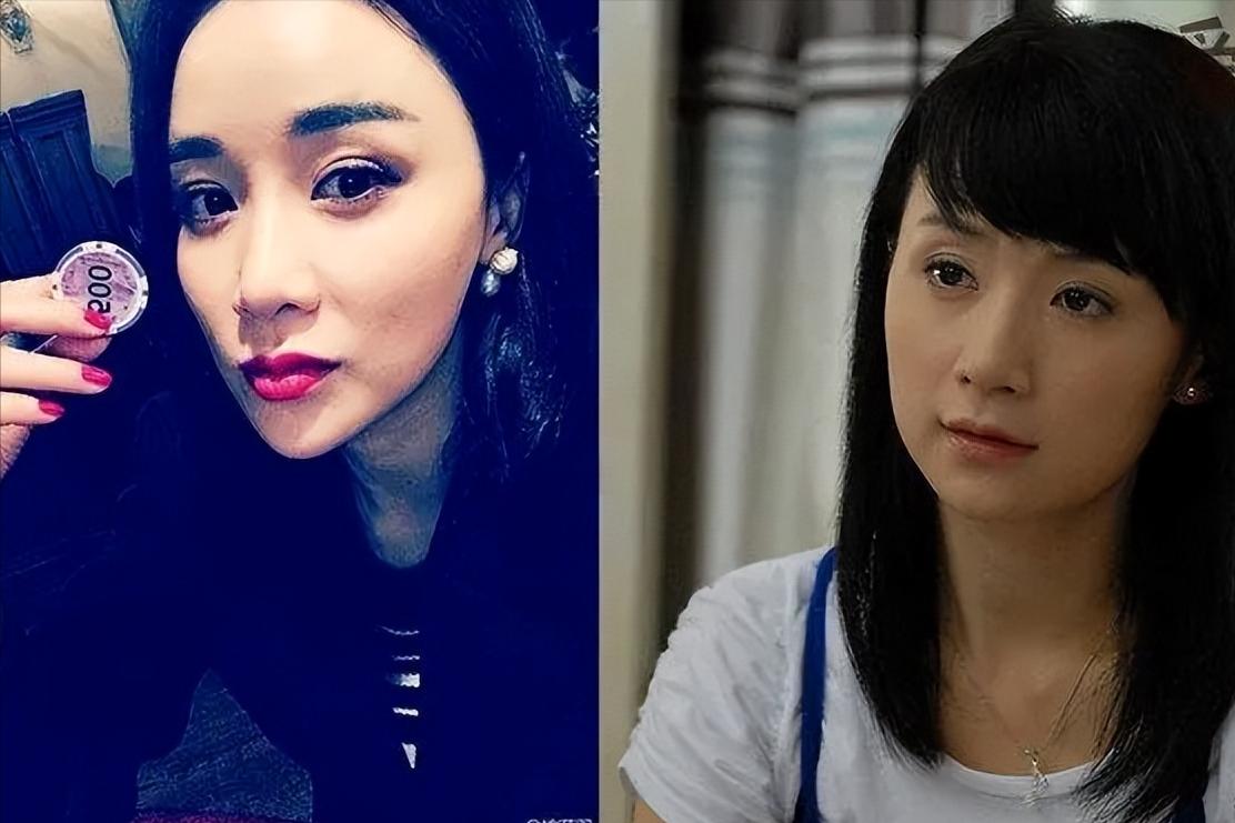 "National Daughter-in-law" Yao Qianyu: Obsessed with plastic surgery and self-destroying her ...