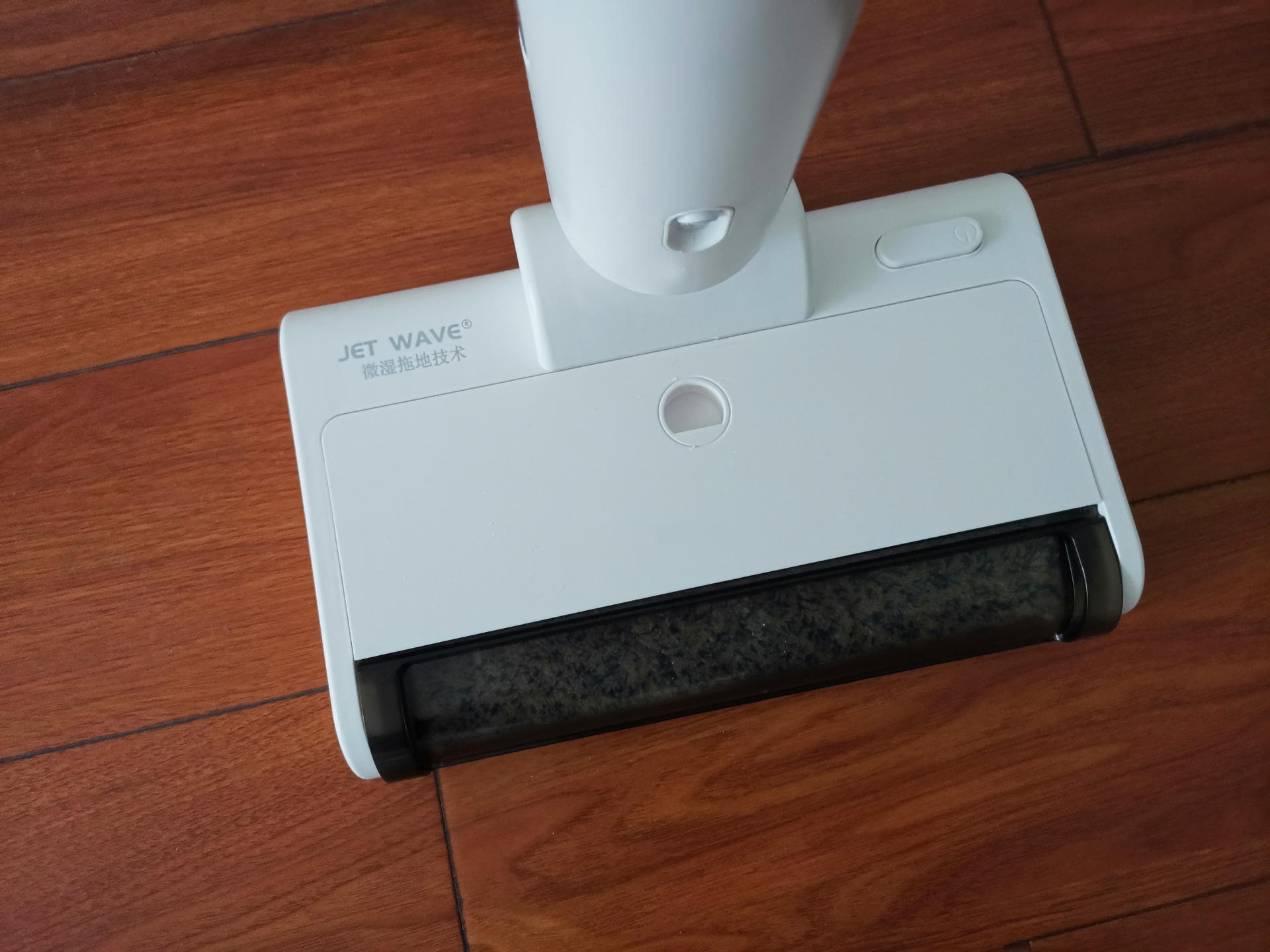 Who says you have to bend over to sweep the floor?JETWAVE Handheld ...