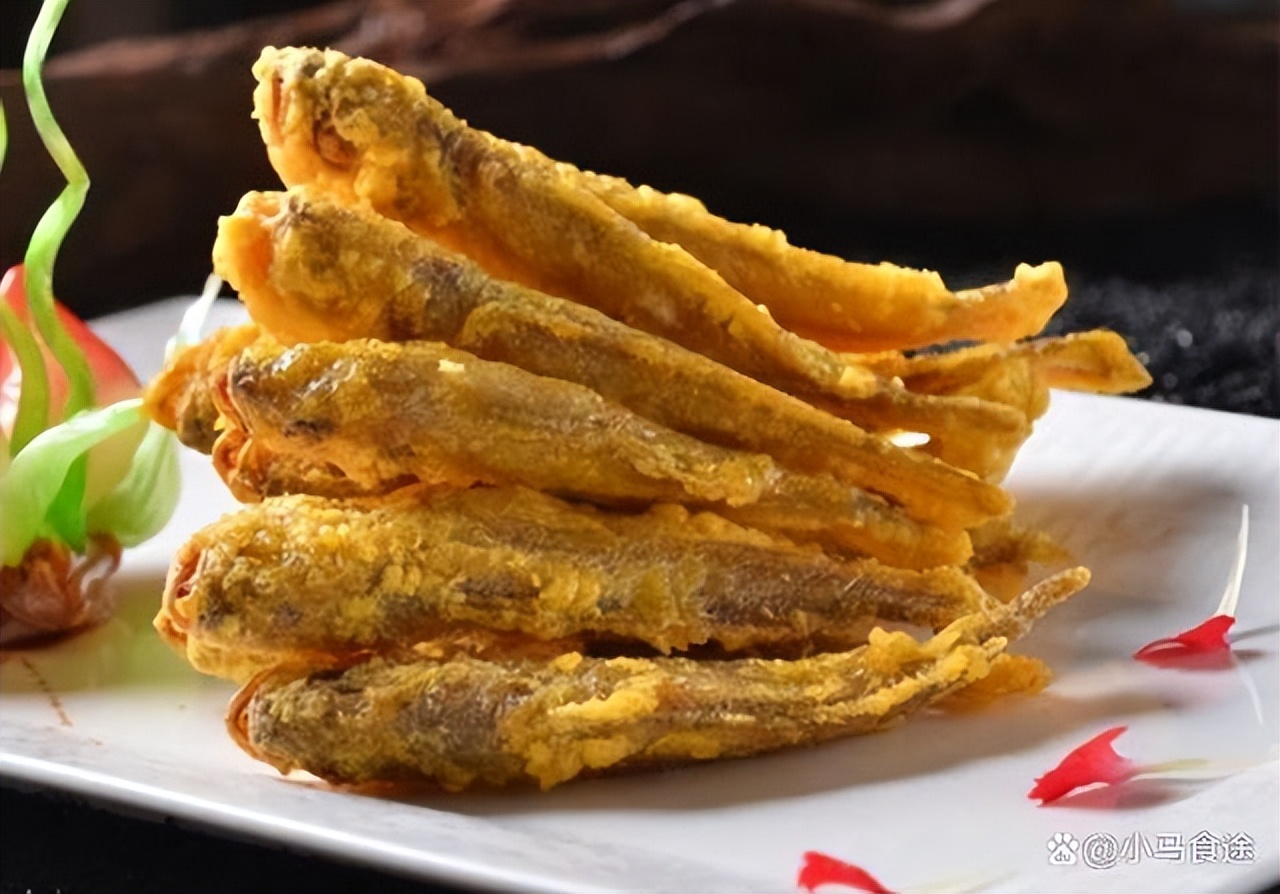 10 dry-fried dishes, crispy and delicious, easy to make, and will be ...