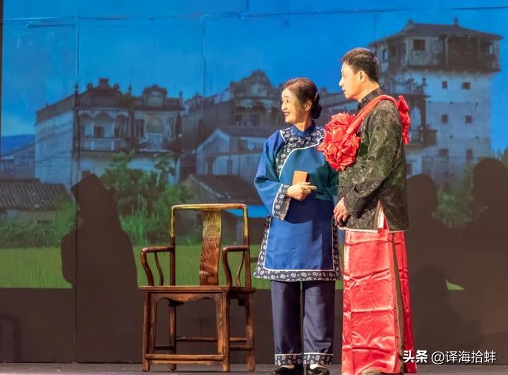 Li Changyu shed tears in "Big Brother's Chair" Ding Long's descendants ...
