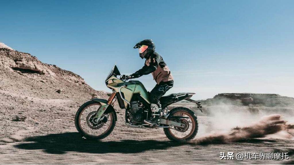 The most hard domestic ADV Excelle 800 will be released soon, are you ...