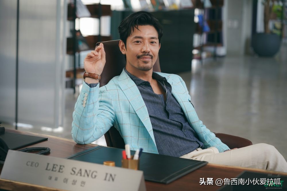 9 classic Korean drama characters of Jin Zhuxian, including "Master Kim ...