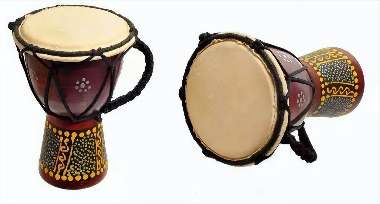 What is the influence of traditional African musical instruments on ...