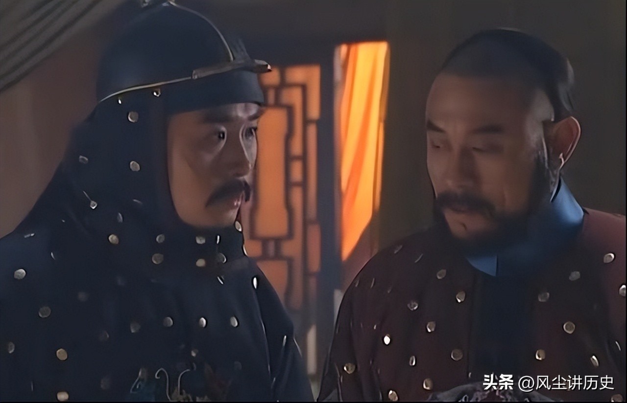 Qing Dynasty is not China? See what Emperor Yongzheng said in "Dayijue ...