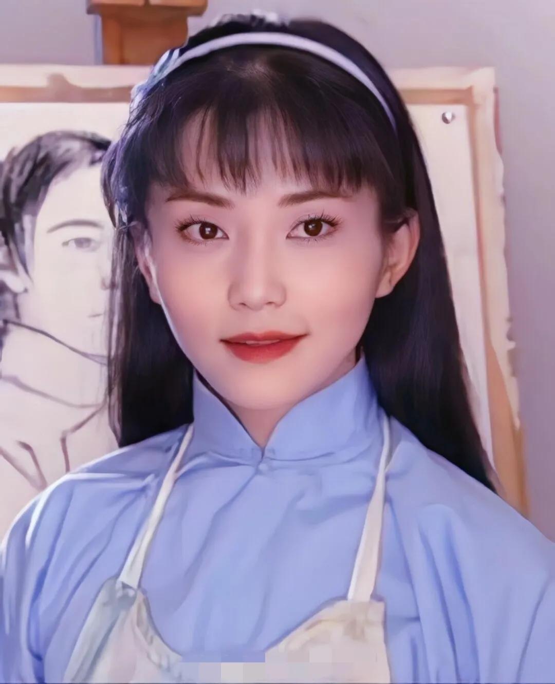 She is the most American Yu in Qiong Yao's drama, she has had 3 men in ...