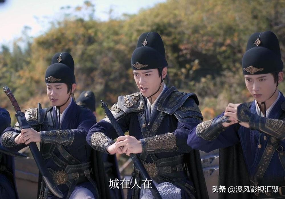 [Yi Nian Guan Shan] Finale special, Liu Shishi dancer looks so ...