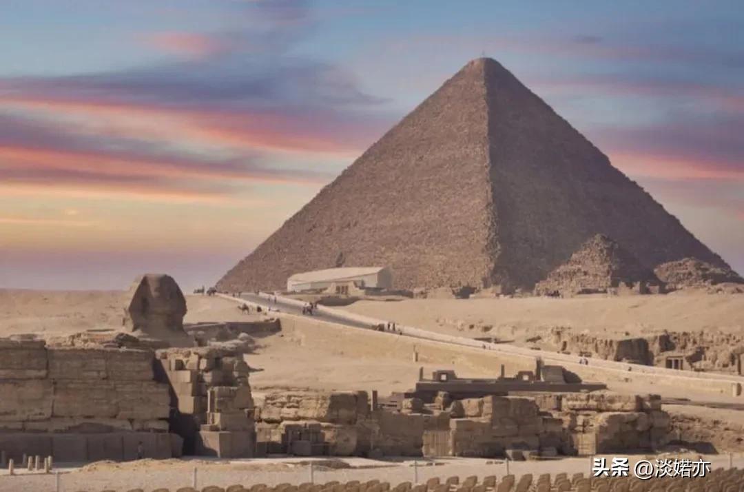 The Mystery of the Pyramid: The Product of Alien Civilization or the ...