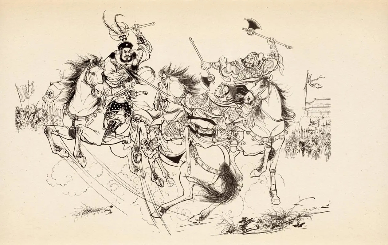 Walk into history, trace the origin and development of the Yang family ...
