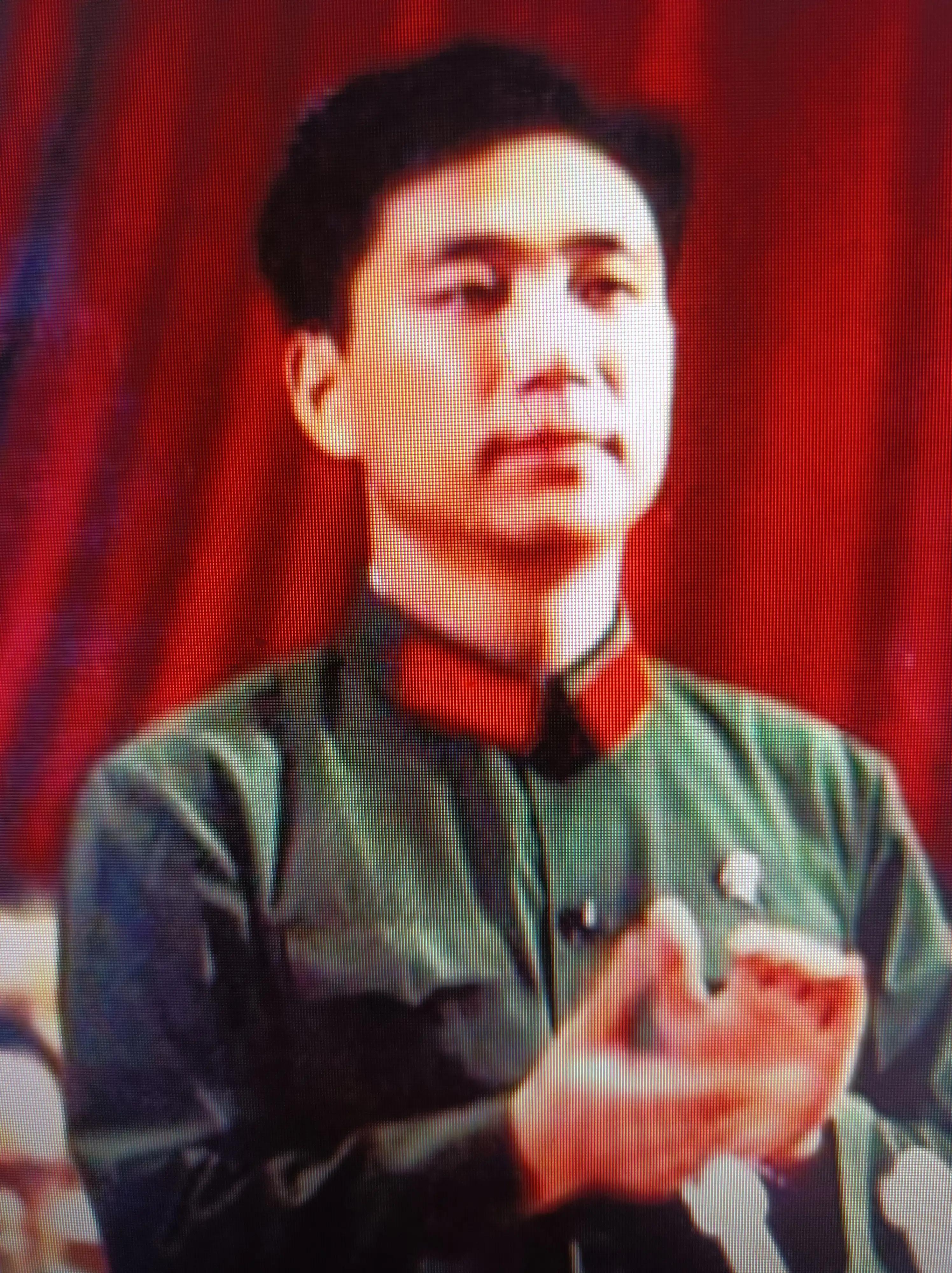 That military uniform reveals Wang Hongwen's ambition - iMedia