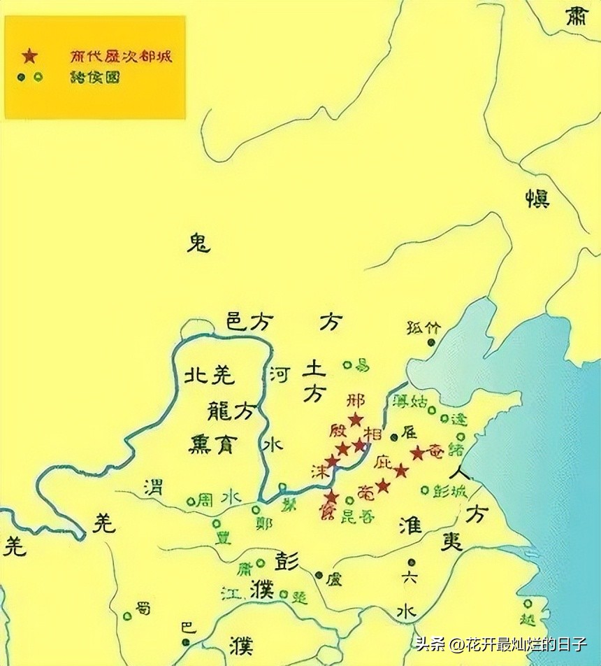 The Millennium History of Hebi—The Chaoge of King Zhou Is My Most ...