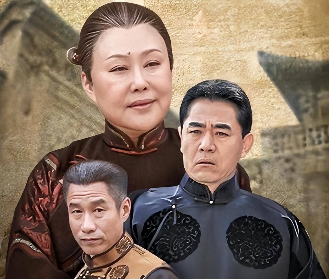 8 actors who will never be seen again in "The Mansion" thought they ...