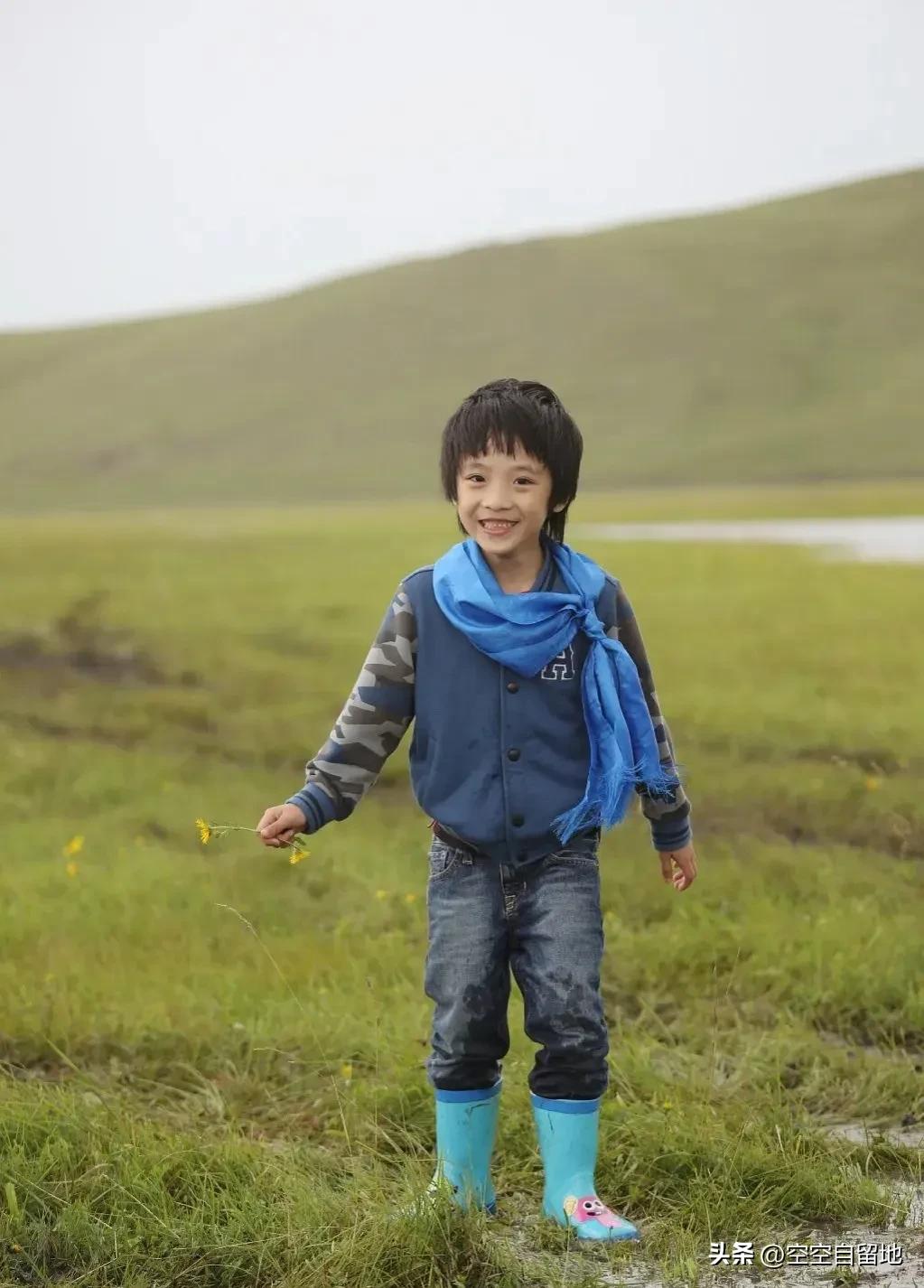 time flies! In "Where Are We Going, Dad 2", Francis Ng's son Feynman ...