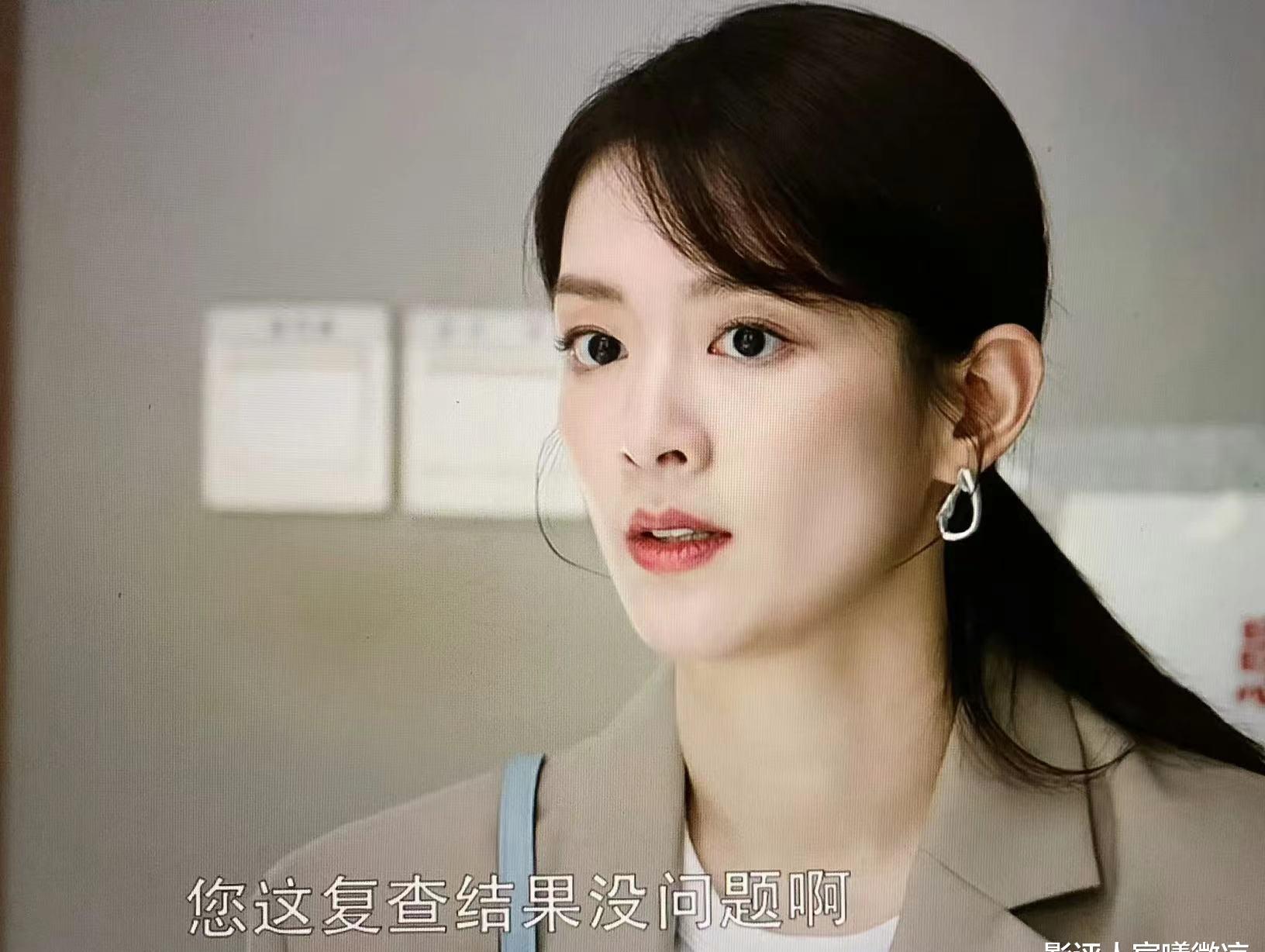 Zhou Xiaofeng in Zhao Youting's "Ask the Heart" not only has family dramas, but also love dramas ...
