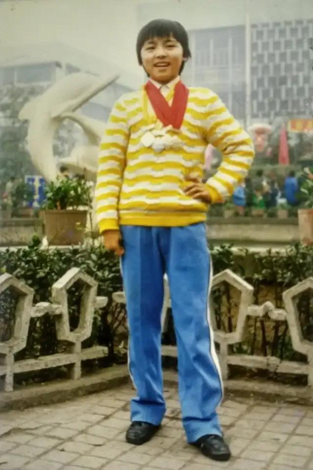 Actor Yang Shuo: The "high-quality male god" sought after by everyone ...