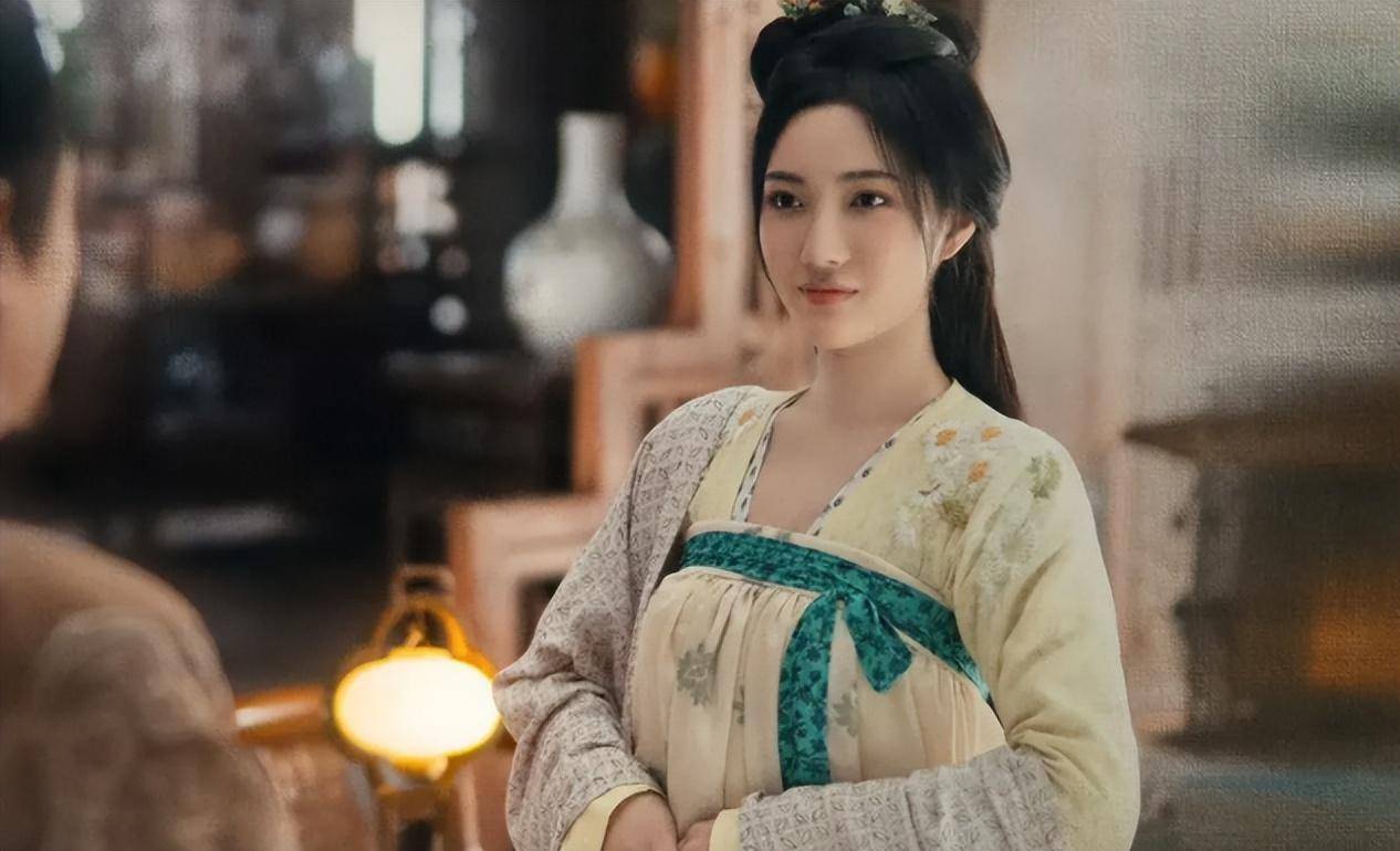 The four women are envious, Cui Lin is victorious, and Concubine Xiao ...