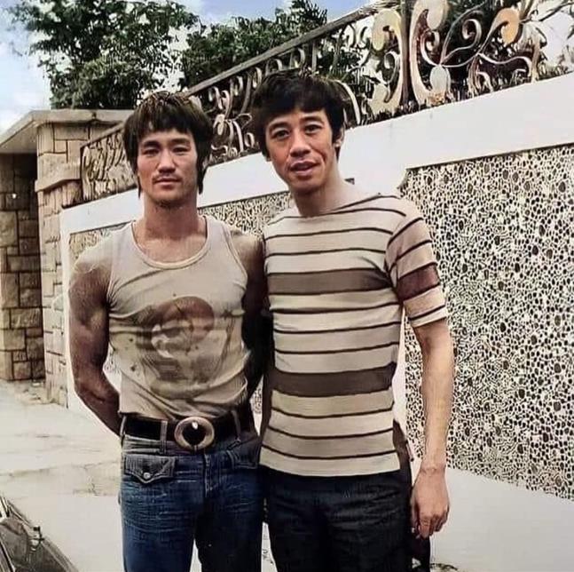 TVB old drama bone Hu Feng's 90th birthday!The photo exposure with ...