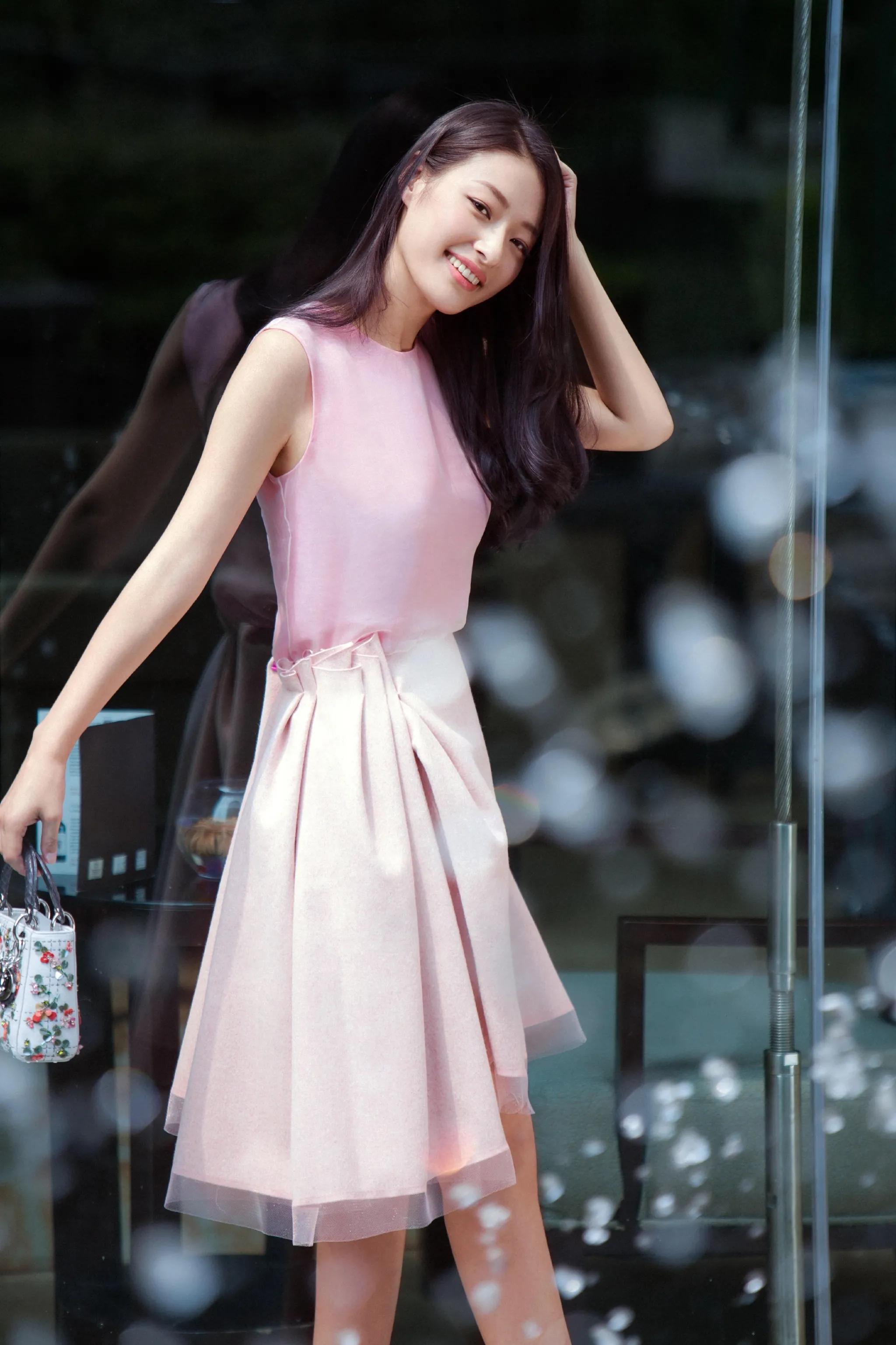 Lang Yueting is so beautiful - iMedia