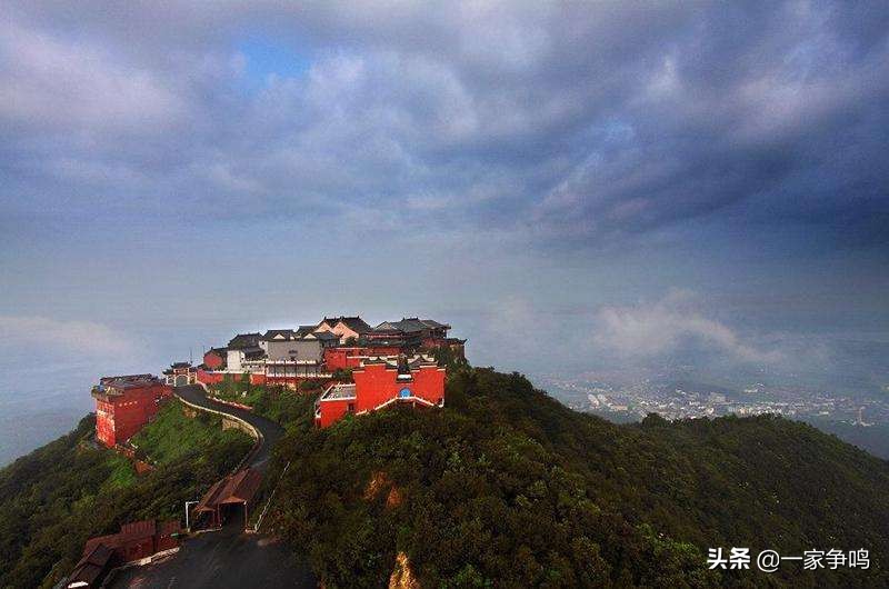 One of the famous Taoist mountains: Maoshan and Laoshan - iNEWS
