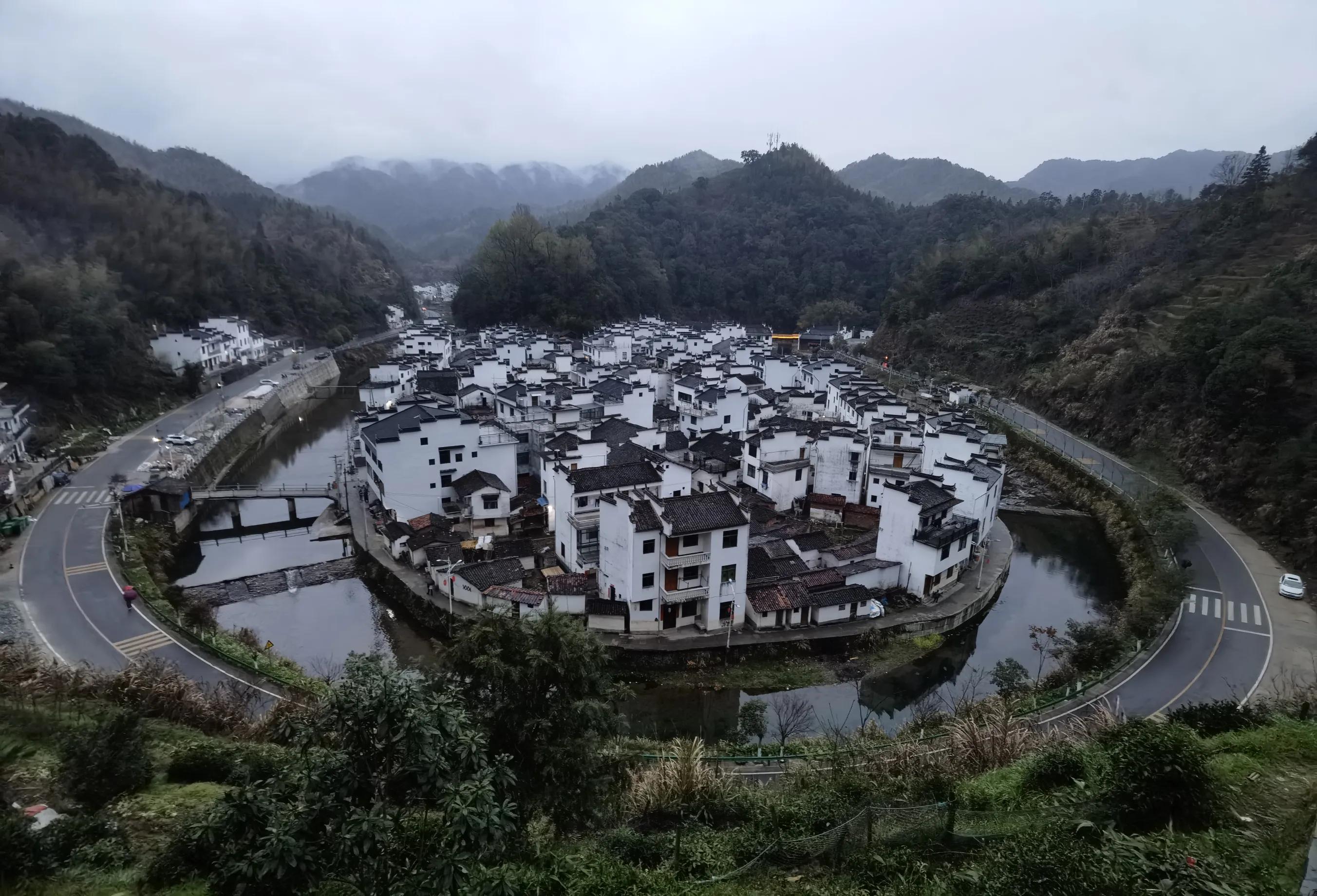 Wuyuan Driving Tour (5) - iNEWS