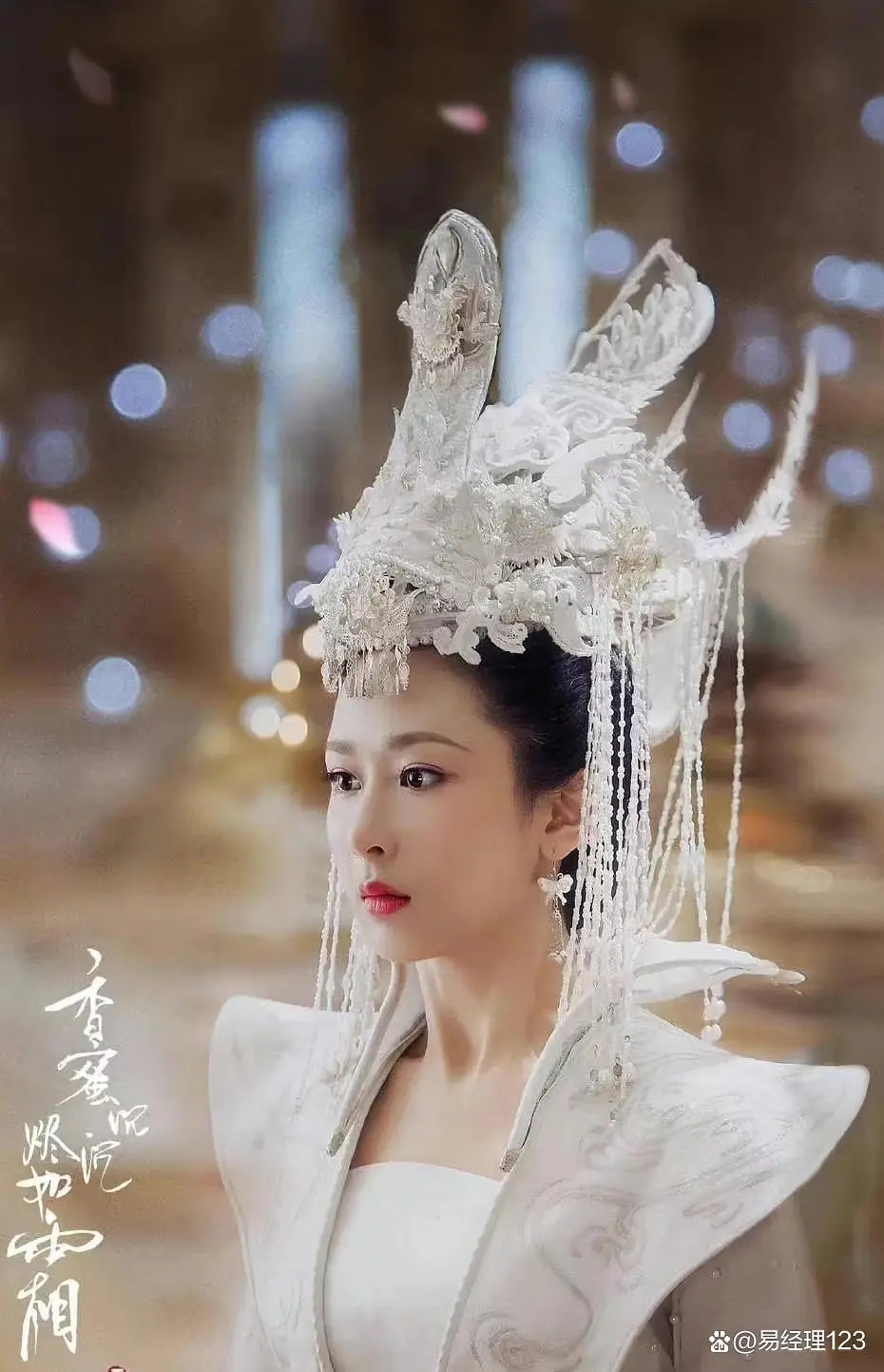 The wonderful shots taken by Zhu Ruibin's lens in those years - iMedia