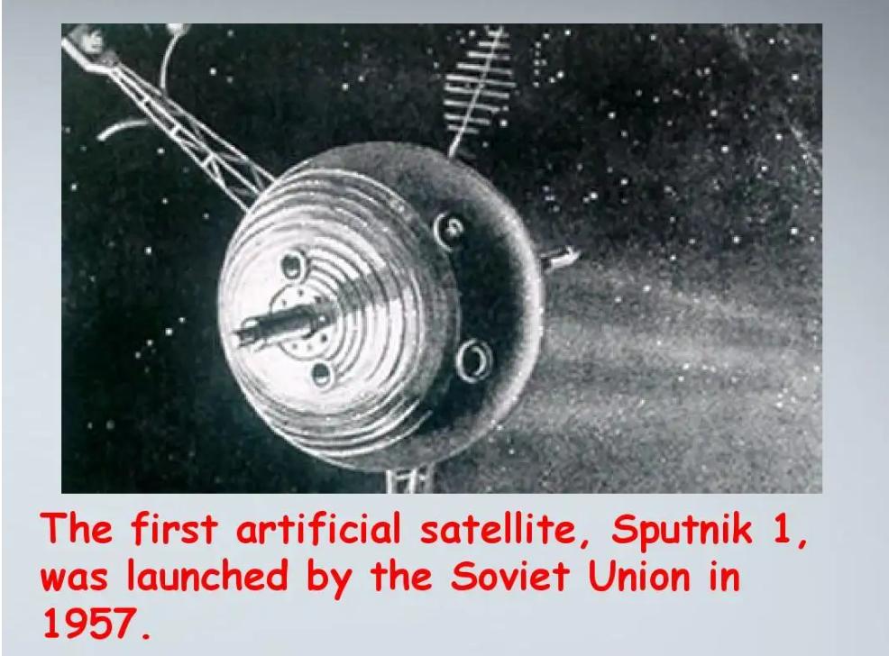There are more than 200 tons of garbage on the moon, all left by ...