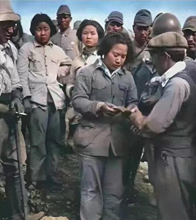 Listen to her heartbreaking years: the ordeal of female soldiers in the ...