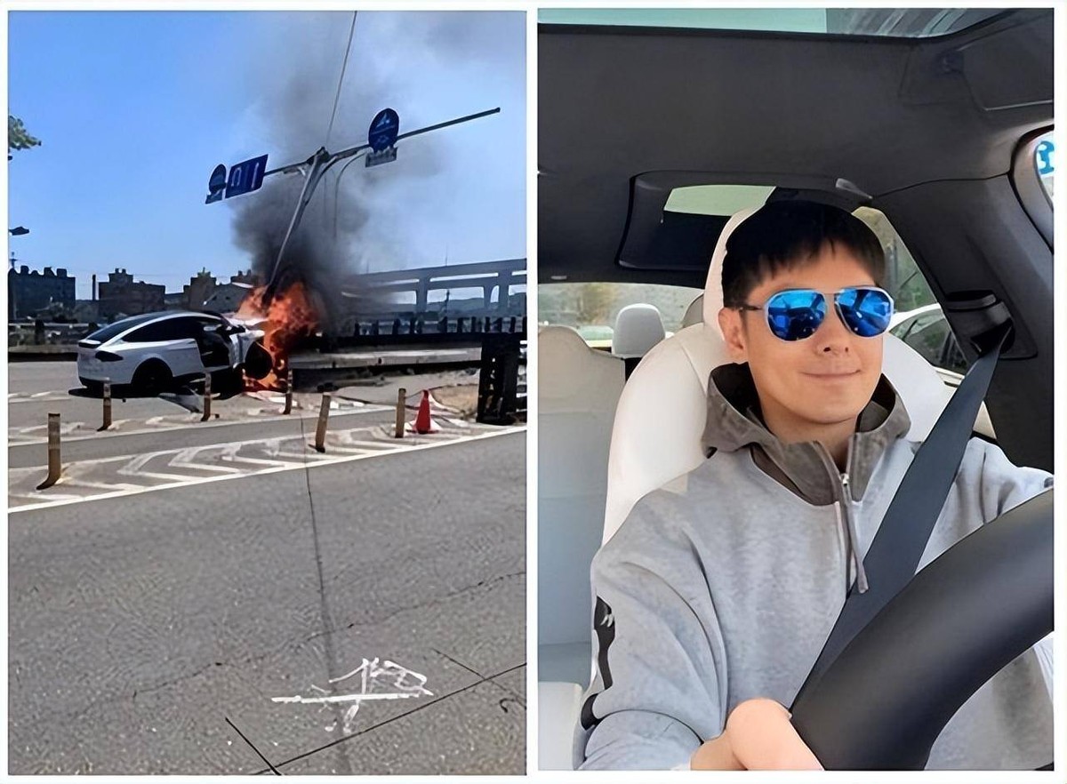 Jimmy Lin came back to record "Call Me by Fire Season 3". After the car ...