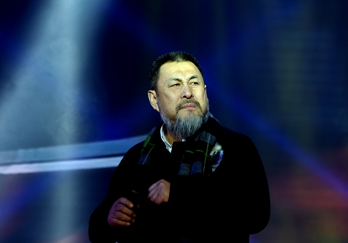 "Romance of the Three Kingdoms" Guan Yu actor Lu Shuming dies at the ...