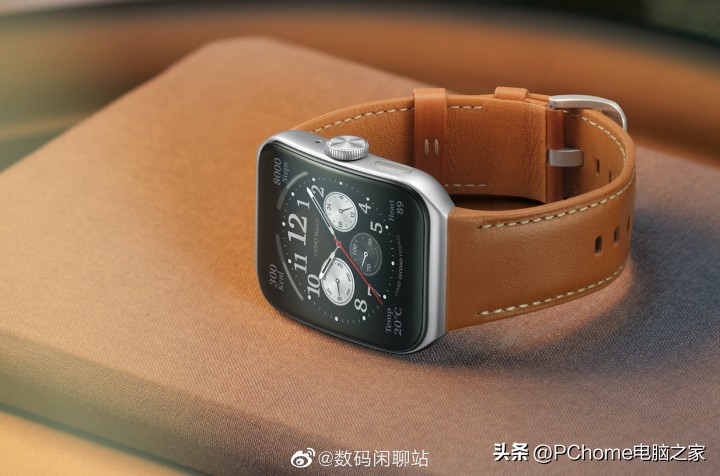 OPPO Watch 3 series exposed, new micro-arc design officially released ...